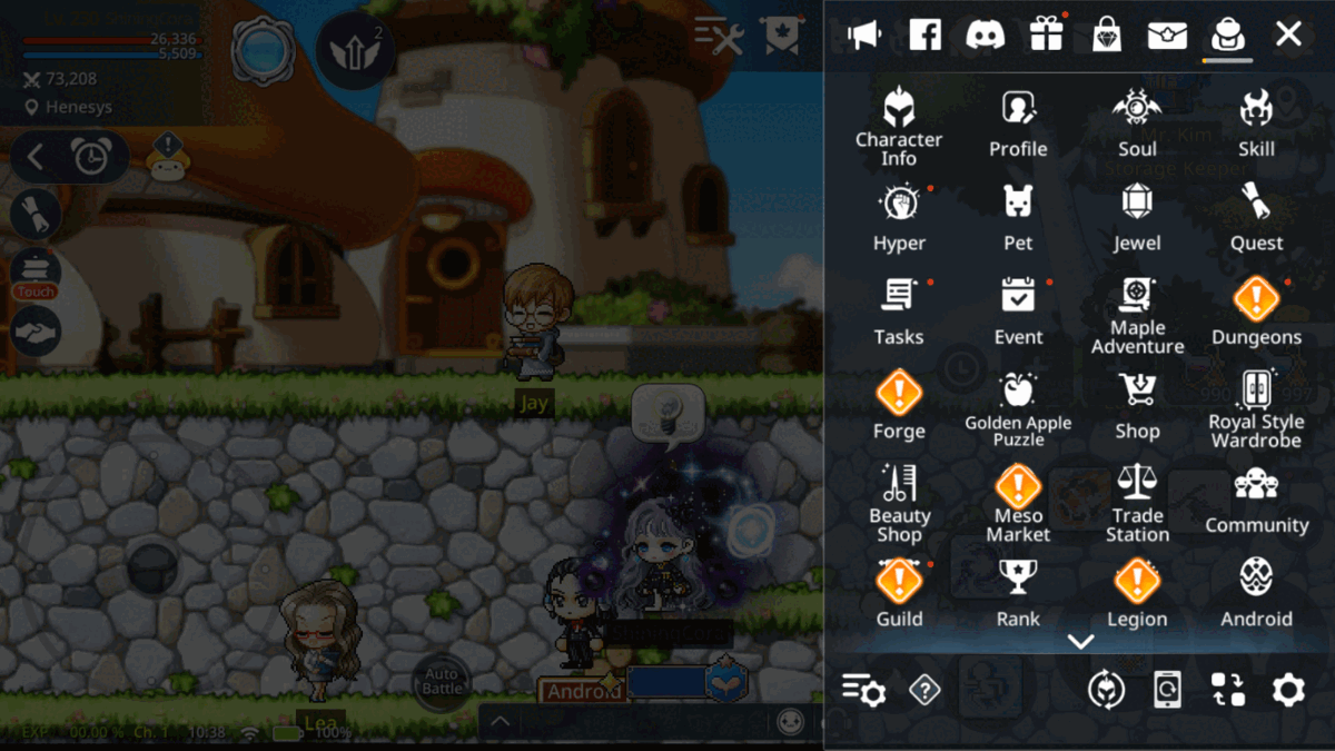 MapleStory M (IDN) - Codashop