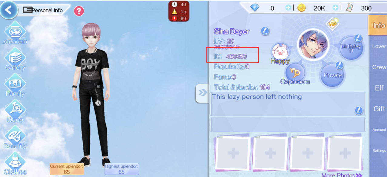 SWEET DANCE (PHL) - Codashop