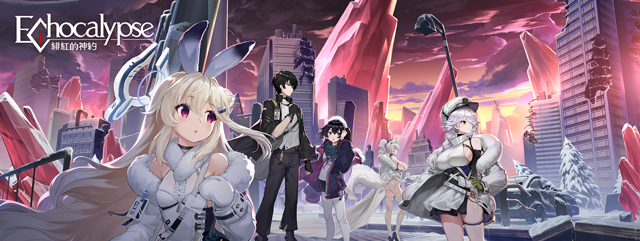 Echocalypse (THA) - Codashop