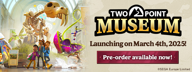 Two Point Museum (IDN) - Codashop