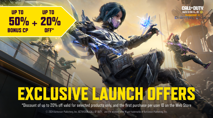 CODM | Official COD:M Store UAE