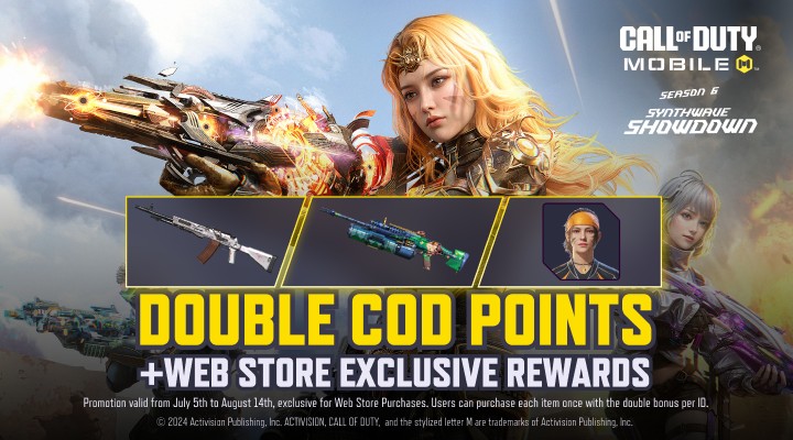 CODM | Official COD:M Store New Zealand