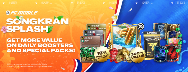 EA SPORTS FC™ Mobile Points | Latest Promotions | Official Store NZ
