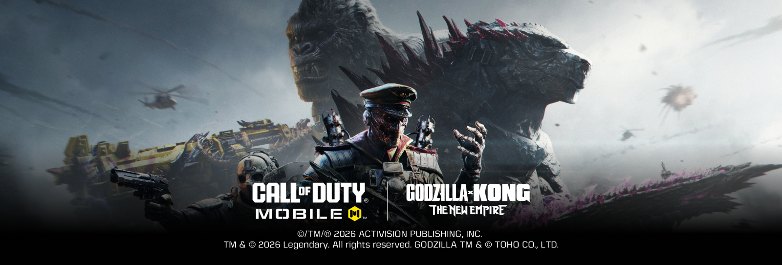 CODM | Tienda oficial COD:M Colombia