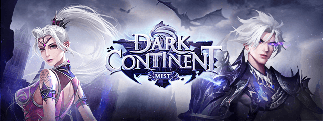 Dark Continent: Mist (IDN) - Codashop