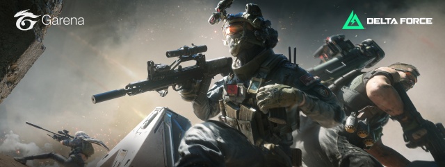 Garena Delta Force (BRA) - Codashop