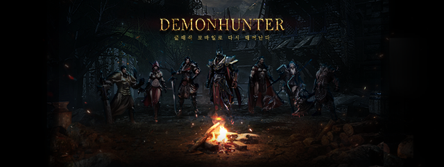 Demon Hunter (KOR) - Codashop