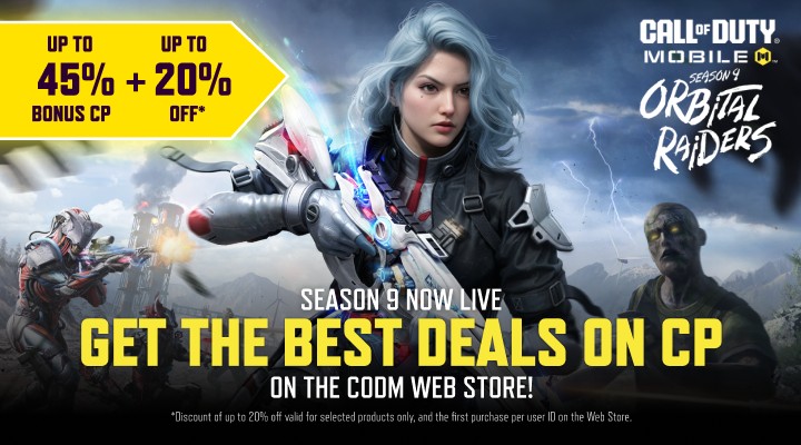 CODM | Offizieller COD:M Store