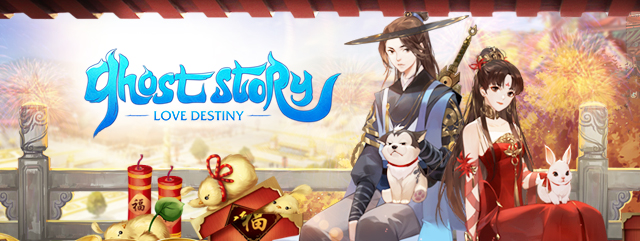 Ghost Story: Love Destiny (THA) - Codashop