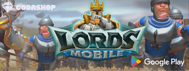 Lords Mobile: Kingdom Wars - Google Play (MY)