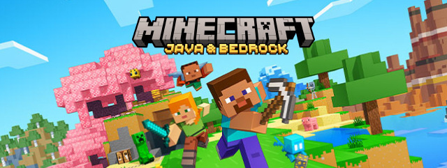 Minecraft Java & Bedrock Edition | Codashop Malaysia