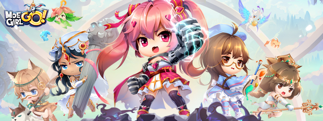 MoeGirl Go! (PHL) - Codashop