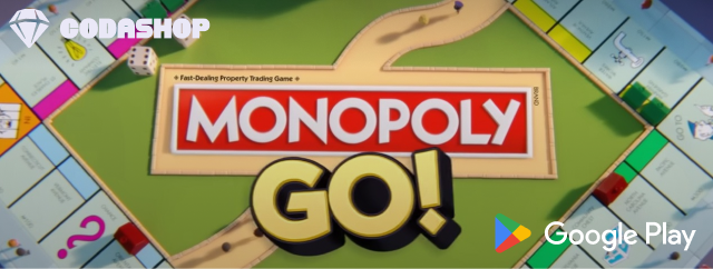 MONOPOLY GO! - Google Play (MY)