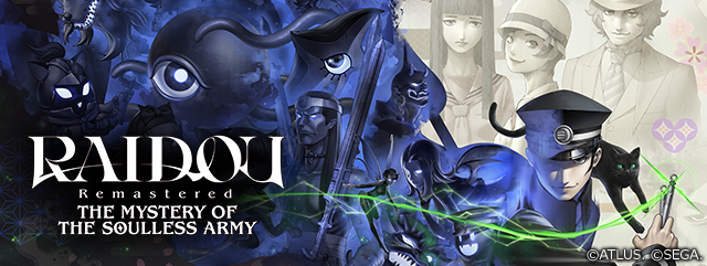 RAIDOU Remastered (IDN) - Codashop