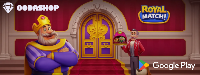 Royal Match - Google Play (MY)