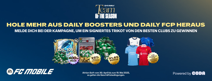 Official FC Mobile Store