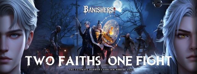 Banishers: Faiths Entwined