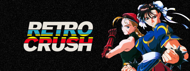 RetroCrush (USA) - Codashop