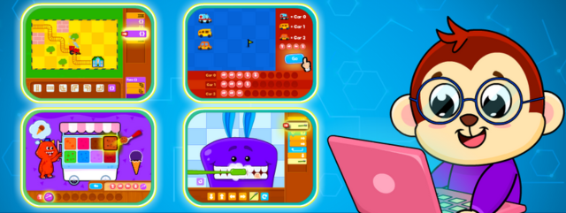 Coding Games For Kids (PHL) - Codashop