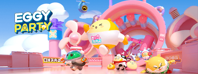 EGGY PARTY (MEX) - Codashop