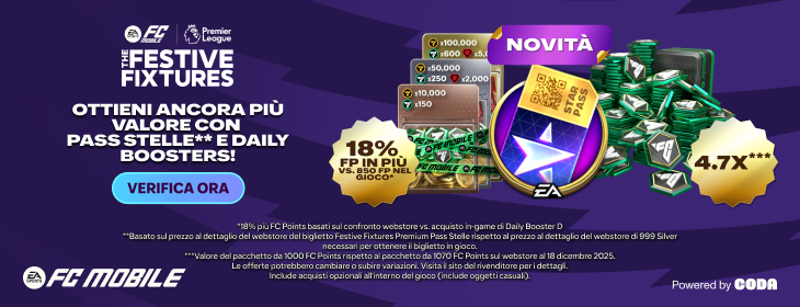 Official FC Mobile Store