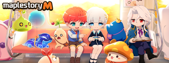 MapleStory M (Singapore) - Codashop