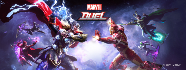 MARVEL Duel (PHL) - Codashop