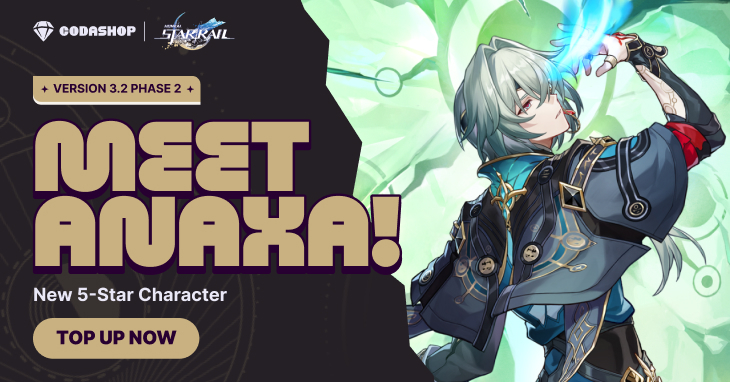 Codashop Malaysia | Top Up Games & App Vouchers