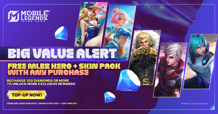 Codashop Malaysia | Top Up Games & App Vouchers