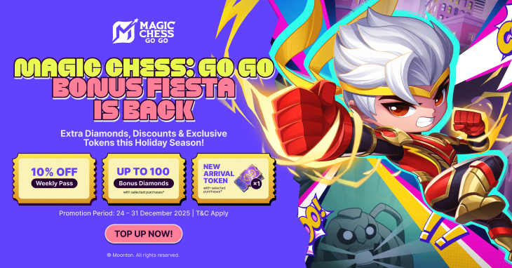 Codashop Philippines | Top Up Games & App Vouchers