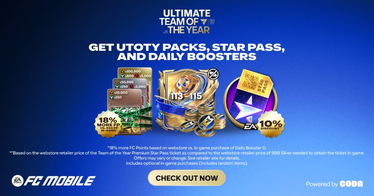 Codashop Philippines | Top Up Games & App Vouchers