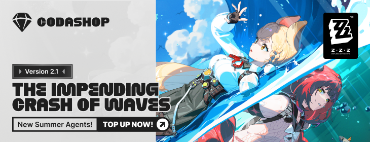 Codashop - 台灣地區 (Taiwan)