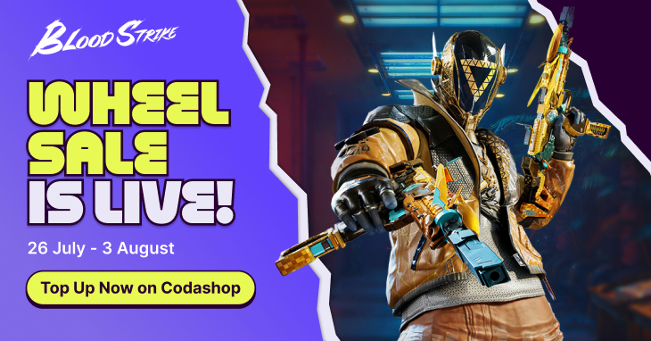 Codashop Philippines | Top Up Games & App Vouchers