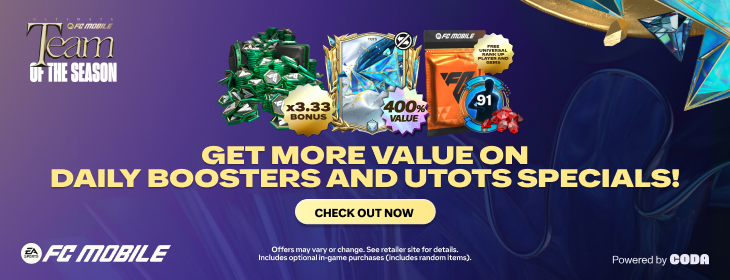 Codashop US | Game & App Gift Cards | Direct Top Up