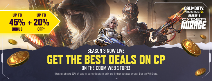 Codashop US | Game & App Gift Cards | Direct Top Up