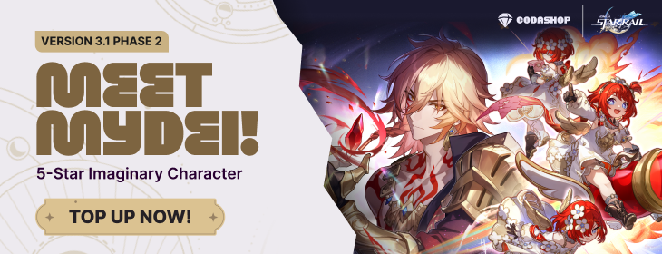 Codashop US | Game & App Gift Cards | Direct Top Up