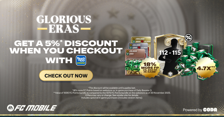 Codashop Malaysia | Top Up Games & App Vouchers