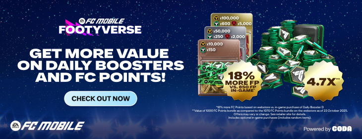 Codashop Australia | Game & App Gift Cards | Direct Top-Up