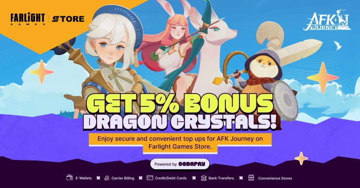 Codashop Philippines | Top Up Games & App Vouchers