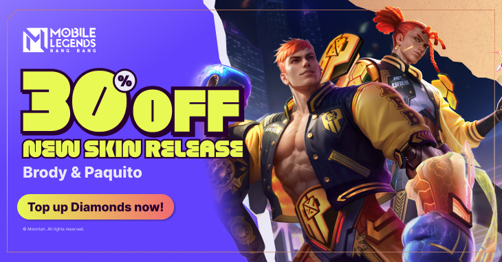 Codashop Philippines | Top Up Games & App Vouchers