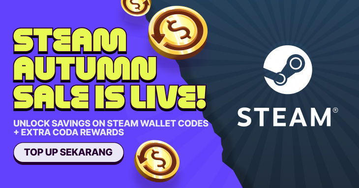 Codashop Philippines | Top Up Games & App Vouchers